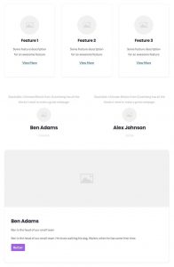 Better Block Experience & Improved Image Box Block - Stackable