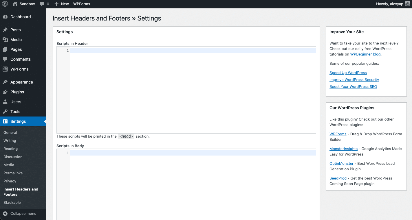 How to Edit Footer in WordPress and Why It's Important - Stackable