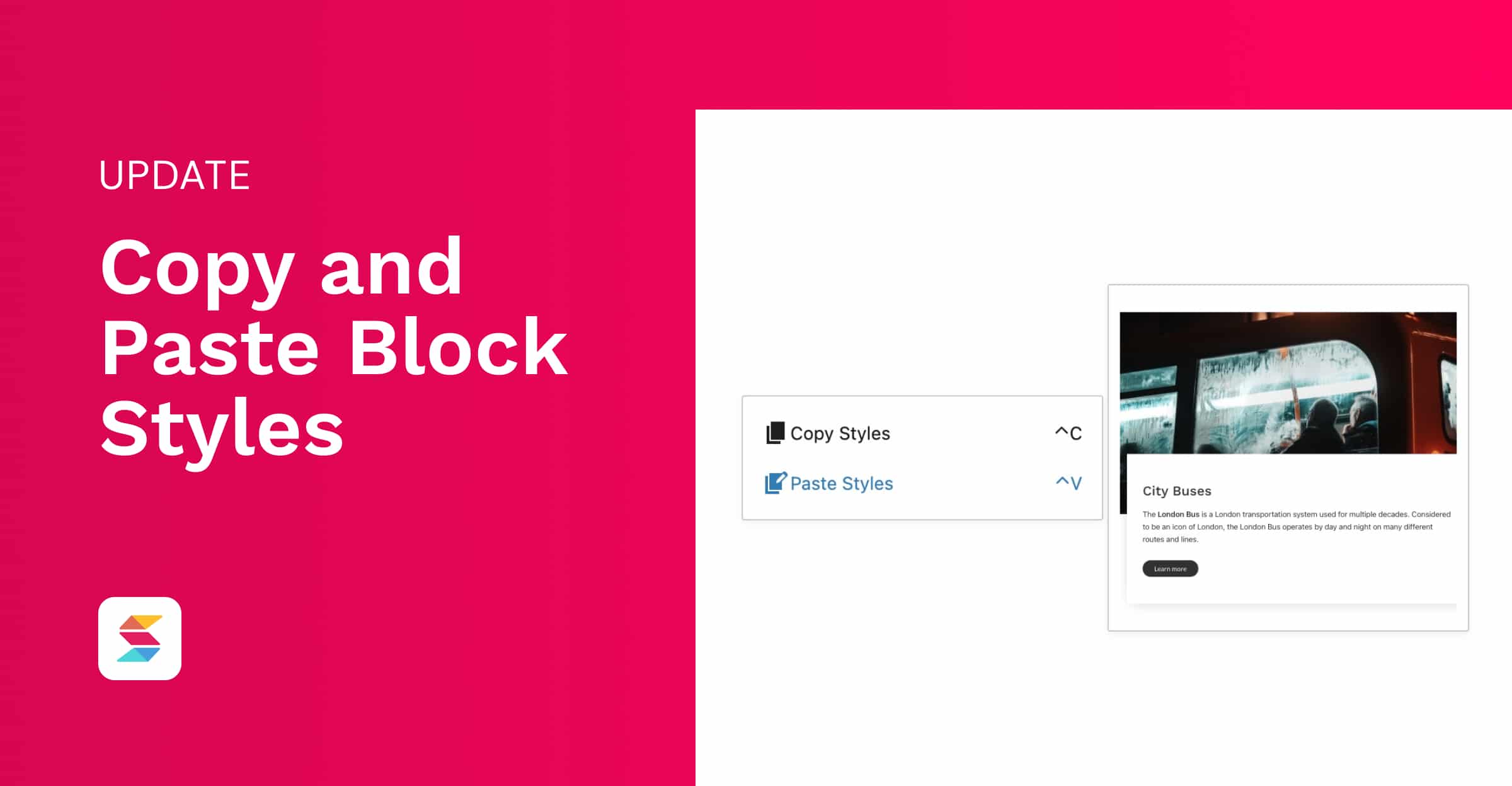 How To Copy And Paste Styles On WordPress Gutenberg Stackable