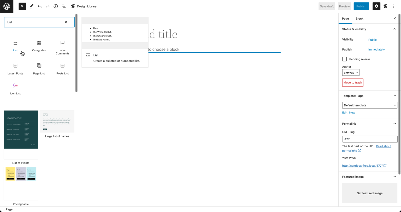 Creating Lists on Your WordPress Website: Complete 2022 Guide - Stackable