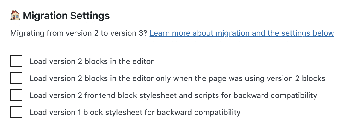 Learn - How to Migrate from V2 to V3 - Stackable