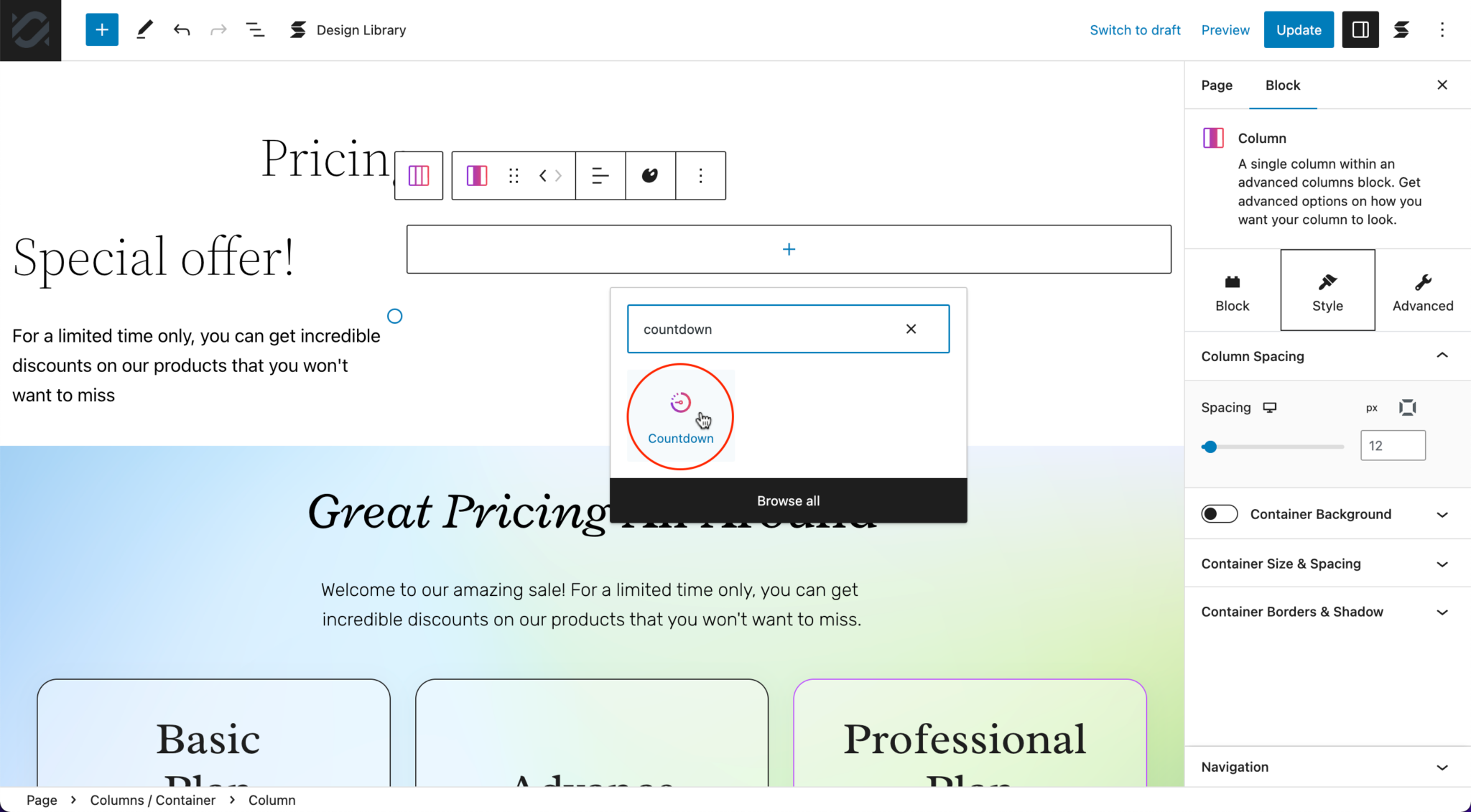 How to Use Countdown Timers for Marketing Campaigns - Stackable