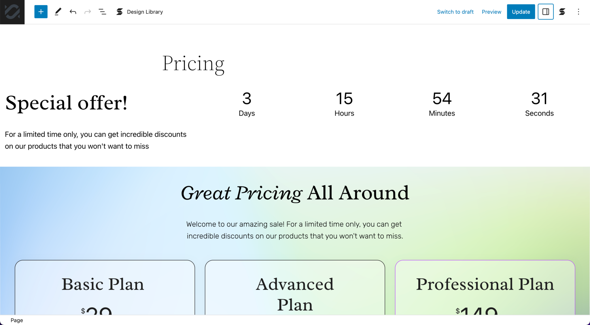 How to Use Countdown Timers for Marketing Campaigns - Stackable
